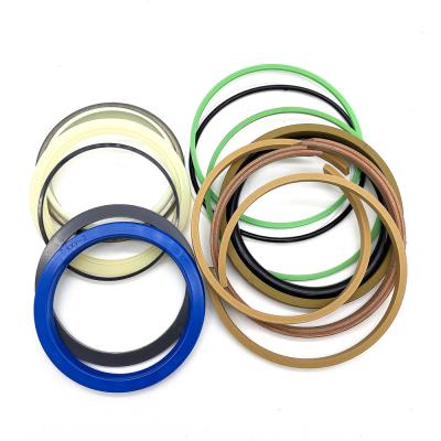 China 4369890 Bucket Seal Kit Heat Resistant EX200-3 For Hitachi Excavator for sale