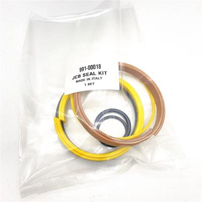 China 99100018 JCB Seal Kit , Hydraulic Cylinder Repair Kits PU Material for sale