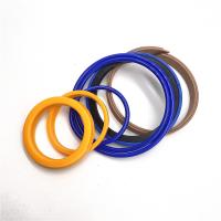 China NBR Material JCB Seal Kit 99100100 Backhoe Loader Parts Standard Size for sale