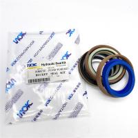 China 4D102 Bucket Cylinder Seal Kit , PC100-6  Komatsu Cylinder Seal Kits for sale