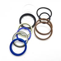 China 4D102 Bucket Cylinder Seal Kit , PC100-6  Komatsu Cylinder Seal Kits for sale