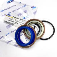 China 4D102 Bucket Cylinder Seal Kit , PC100-6  Komatsu Cylinder Seal Kits for sale