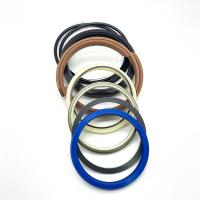 China 707-99-57200 Arm Cylinder Seal Kit , PC200-5  Komatsu Cylinder Seal Kits for sale