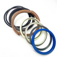 China 707-99-57200 Arm Cylinder Seal Kit , PC200-5  Komatsu Cylinder Seal Kits for sale