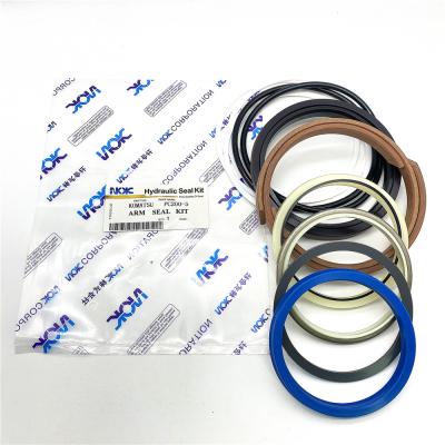 China 707-99-57200 Arm Cylinder Seal Kit , PC200-5  Komatsu Cylinder Seal Kits for sale