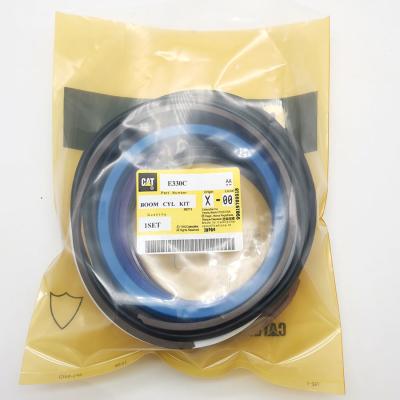 China E330C Hydraulic Cylinder Rebuild Kits High Temperature Resistance for sale