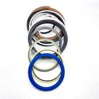 China PC360 Arm Cylinder Seal Kit , 707-99-67090 Komatsu Hydraulic Cylinder Seal Kits for sale