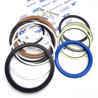 China PC360 Arm Cylinder Seal Kit , 707-99-67090 Komatsu Hydraulic Cylinder Seal Kits for sale