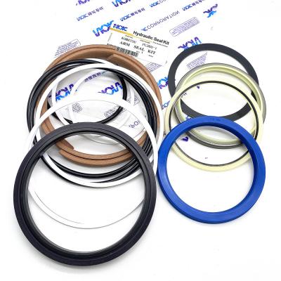 China PC360 Arm Cylinder Seal Kit , 707-99-67090 Komatsu Hydraulic Cylinder Seal Kits for sale