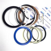 China PC360 Arm Cylinder Seal Kit , 707-99-67090 Komatsu Hydraulic Cylinder Seal Kits for sale