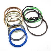 China Sumitomo Seal Kits SH200 Hydraulic Repair Kit NBR Material OEM Available for sale