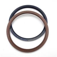 China NBR FKM Metric Hydraulic Seals 185MM X 210MM X 13MM Blown Color for sale