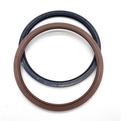 China NBR FKM Metric Hydraulic Seals 185MM X 210MM X 13MM Blown Color for sale