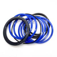 China PC200-5 Center Joint Seal Kit , Komatsu Blue Excavator Seal Kit for sale