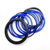 China PC200-5 Center Joint Seal Kit , Komatsu Blue Excavator Seal Kit for sale