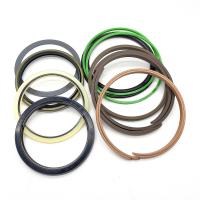 China E320D Hydraulic Cylinder Repair Seal Kit NBR Material OEM Available for sale
