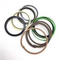 China E320D Hydraulic Cylinder Repair Seal Kit NBR Material OEM Available for sale