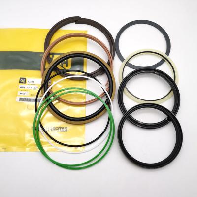 China Black IUH Arm Cylinder Seal Kit E320D Oil Resistant For  Excavator for sale