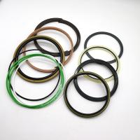 China Black IUH Arm Cylinder Seal Kit E320D Oil Resistant For  Excavator for sale