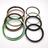China Black IUH Arm Cylinder Seal Kit E320D Oil Resistant For  Excavator for sale
