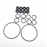 China NBR Hydraulic Oil Seal Kit 10*17*5.5 ZAX200-1 For Hitachi Valve for sale