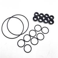 China Zax200-1 Control Valve Seal Kit Solf Type For Hitachi Excavator for sale