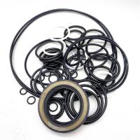 China E320C Excavator Hydraulic Pump Seal Kit for Main Pump Assy 162-6176 173-3381 for sale