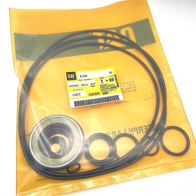 China Black Swing Motor Seal Kit 5I-8643 ,  E320 Motor O Ring 5I-8828 for sale