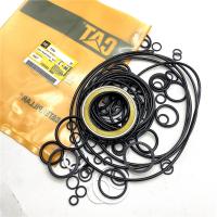 China E320 Hydraulic Pump Seal Kit , Nitrile Rubber Material  Pump Seal Kit for sale