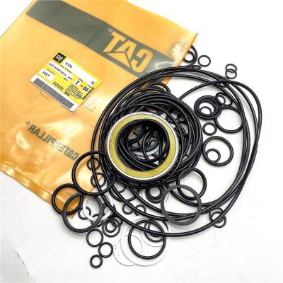 China E320 Hydraulic Pump Seal Kit , Nitrile Rubber Material  Pump Seal Kit for sale