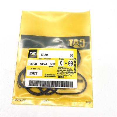 China E330 Valve Seal Kit Oem Available Metal Material For Excavator for sale