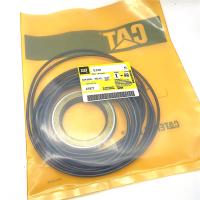 China E330 White Hydraulic Motor Seal Kit Nitrile Rubber Material Oil Resistant for sale