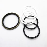 China E330 Track Adjuster Seal Kit , NBR  Hydraulic Cylinder Seal Kits for sale