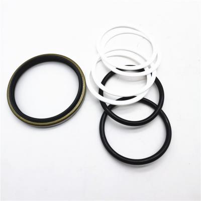 China E330 Track Adjuster Seal Kit , NBR  Hydraulic Cylinder Seal Kits for sale