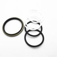 China E330 Track Adjuster Seal Kit , NBR  Hydraulic Cylinder Seal Kits for sale