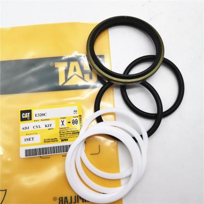 China Hydraulic Cylinder Seal Kit E320C For Excavator Track Tensioner for sale