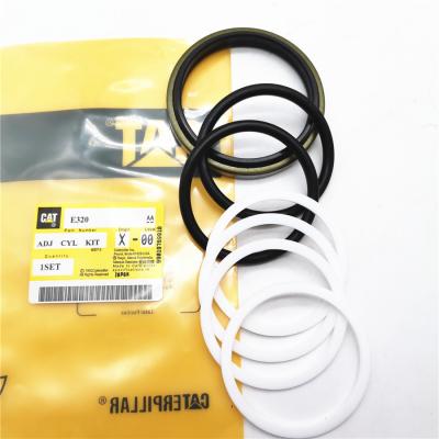 China Hydraulic Track Adjuster Seal Kit 1.5m/S For  E320 Excavator for sale