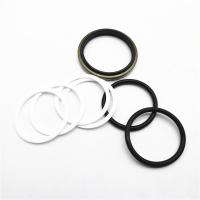 China Hydraulic Track Adjuster Seal Kit 1.5m/S For  E320 Excavator for sale