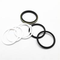 China Hydraulic Track Adjuster Seal Kit 1.5m/S For  E320 Excavator for sale