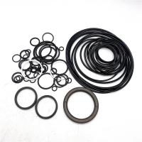 China Rubber Nylon Seal Kit For Hydraulic Pump E330 For Hydraulic Pump for sale