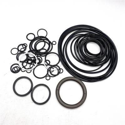 China Rubber Nylon Seal Kit For Hydraulic Pump E330 For Hydraulic Pump for sale