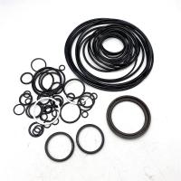 China Rubber Nylon Seal Kit For Hydraulic Pump E330 For Hydraulic Pump for sale