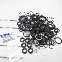 China 6D102 Excavator Seal Kit , PC200-6 Hydraulic Valve Seals PU Material for sale