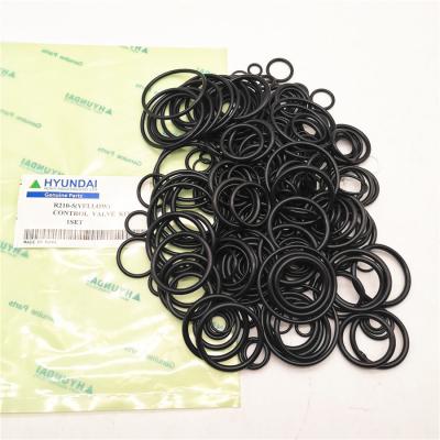 China R210-5 Hydraulic Control Valve Repair Kit Seals Kit For Komatsu Excavator for sale