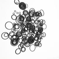 China Gray Valve Control Valve Seal Kit R210-7 Heat Resistant Anti Abrasion 90 shores for sale