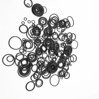 China Gray Valve Control Valve Seal Kit R210-7 Heat Resistant Anti Abrasion 90 shores for sale