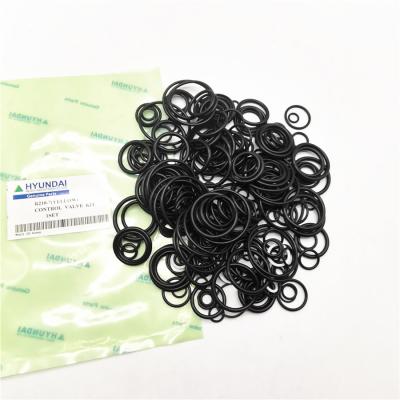 China 31N6-10110 Control Valve Seal Kit For Hyundai R210LC-7 Excavator for sale