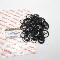 China Hitachi Hydraulic Spool Valve Seals Anti Abrasion For ZAX210-6 Excavator for sale