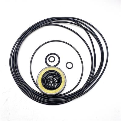 China EX200LC-5 hitachi Hydraulic Motor Seal Kit Nitrile Rubber Material for sale