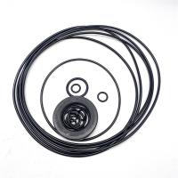China EX200LC-5 hitachi Hydraulic Motor Seal Kit Nitrile Rubber Material for sale